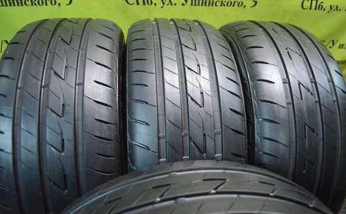 225 50 17 Bridgestone Ecopia EP200 28QR