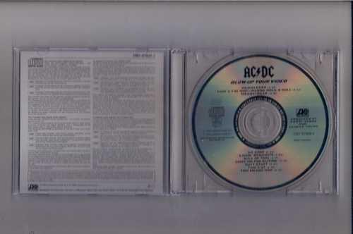 Компакт-диски фирм. Metal / Rock (7 CD)