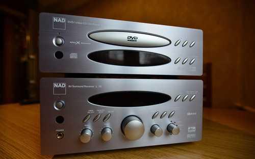 AV Ресивер NAD L75