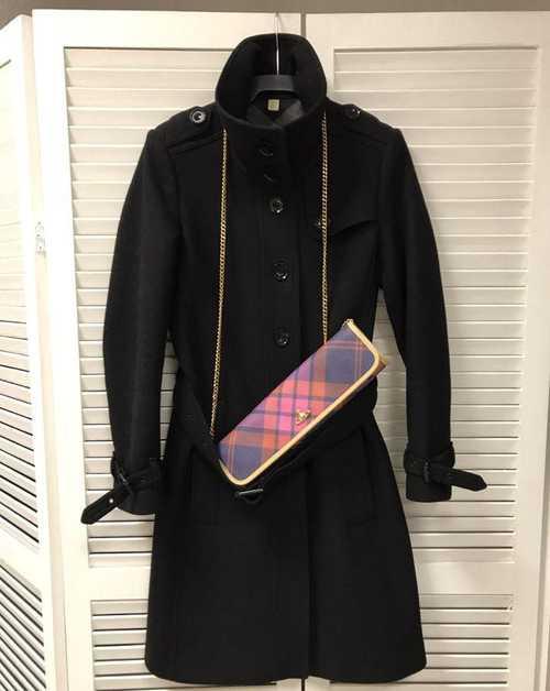 Пальто женское Burberry Brit