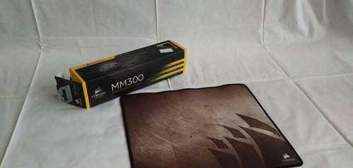 Corsair MM300 medium игровой коврик для мыши