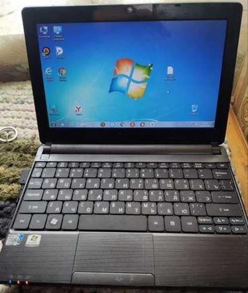 Нетбук Packard Bell (Acer D270)