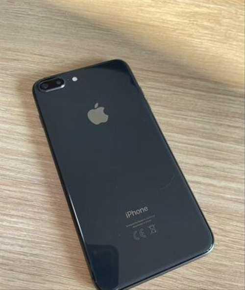 iPhone 8 Plus Идеальный Black