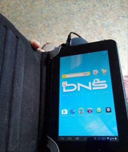 Планшет DNS M76