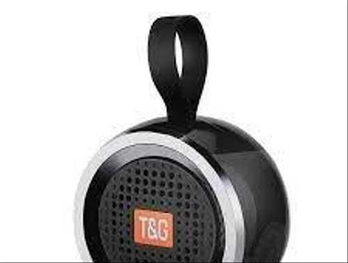 Колонка Bluetooth TG-146 (цвет черный)