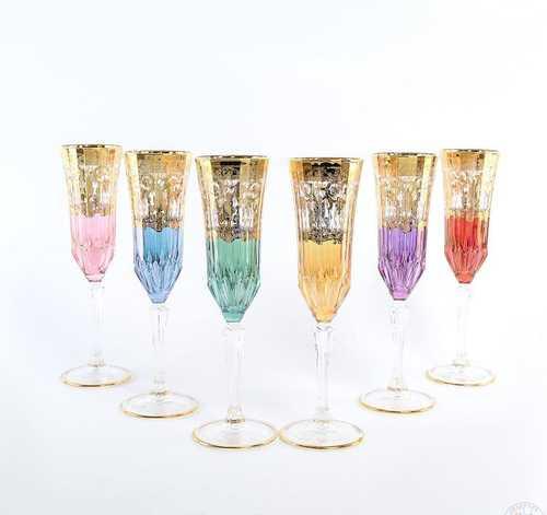 Набор фужеров 180мл 6 шт timon adagio Италия