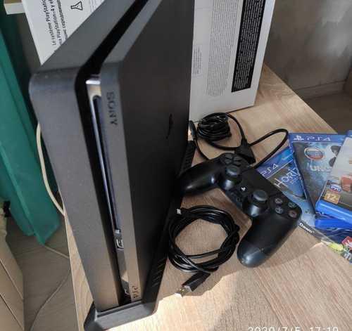 Sony PS4 slim 500 Gb