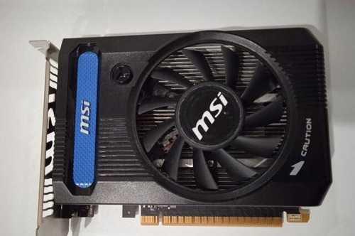 MSI Geforce GT730 2 Gb