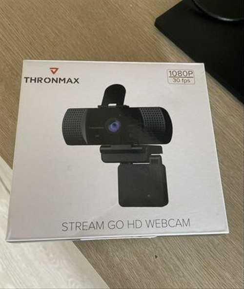 Веб камера thronmax