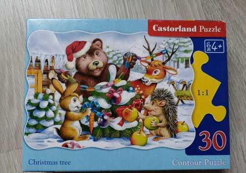 Пазл Castorland