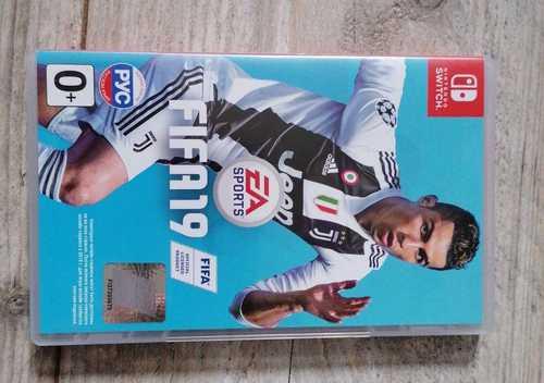 Fifa 19 nintendo