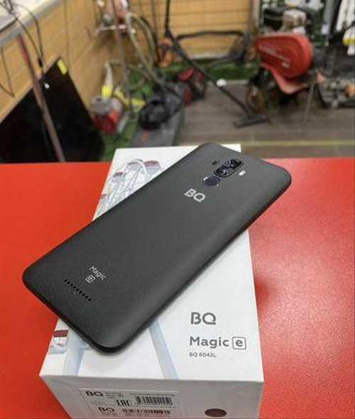 Смартфон BQ 6042L Magic E 2/32 Gb