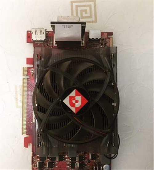 ATI Radeon HD 5770 1GB DDR5