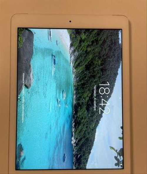 iPad air, молель А1475, 32 гб