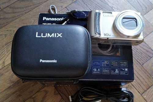 Компактный фотоаппарат Panasonic DMC-TZ5