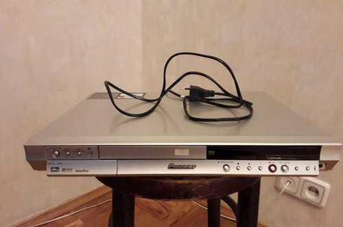 DVD рекодер Pioneer DVR 320S