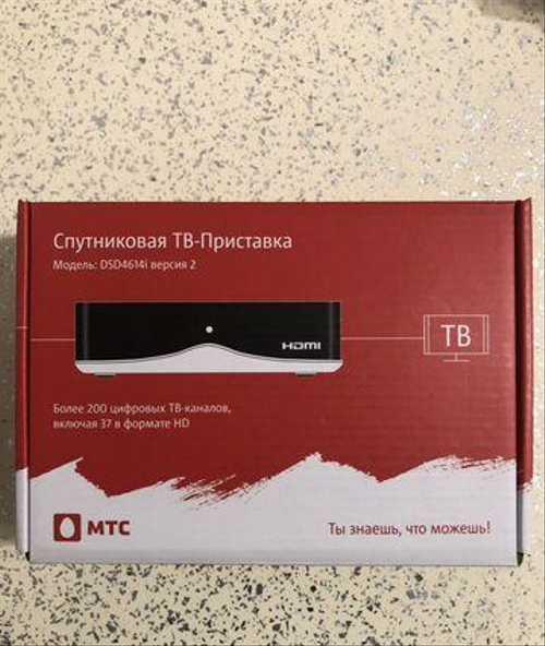 Мтс dsd4614i прошивка с usb