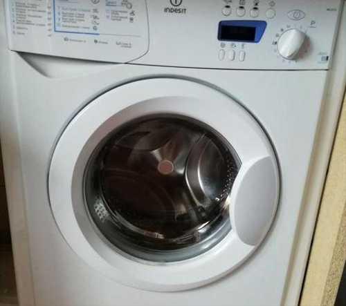 Indesit wiue 10 подшипник