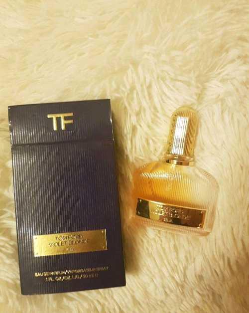 Tom Ford Violet Blonde парфюм
