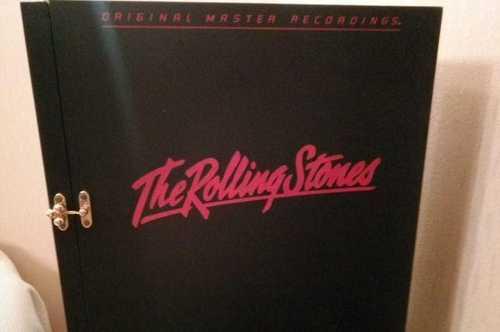 The Rolling Stones box set новый