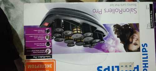 Электро бигуди "Philips SalonRollers Pro"