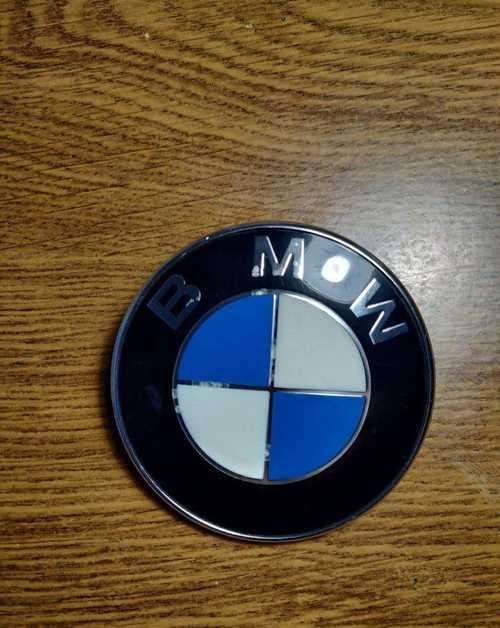 Оригинальный значок bmw