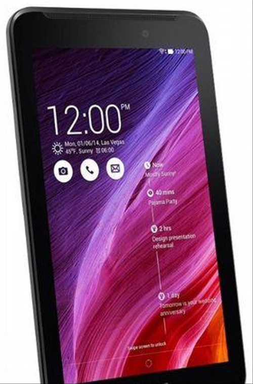 Планшет Asus Fonepad 7 Dual SIM
