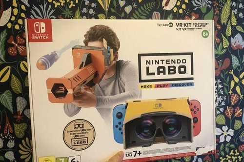 Nintendo Labo VR