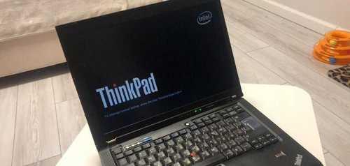 Lenovo thinkpad R400