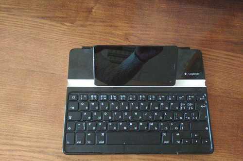 Клавиатура Logitech Ultrathin Keyboard Cover