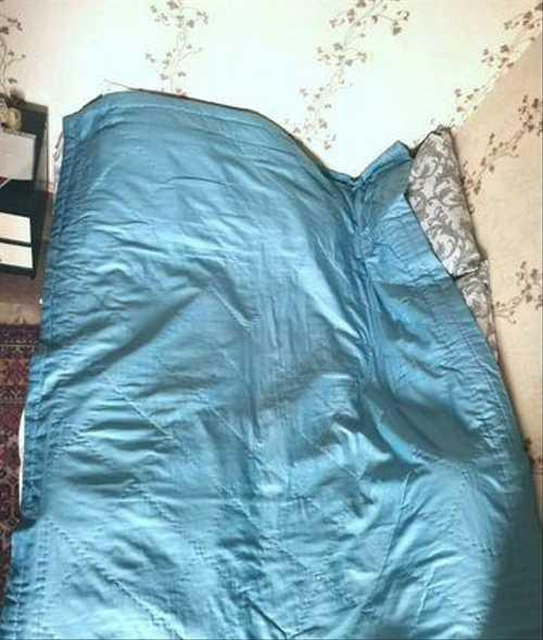 Одеяло стеганное ватиновое