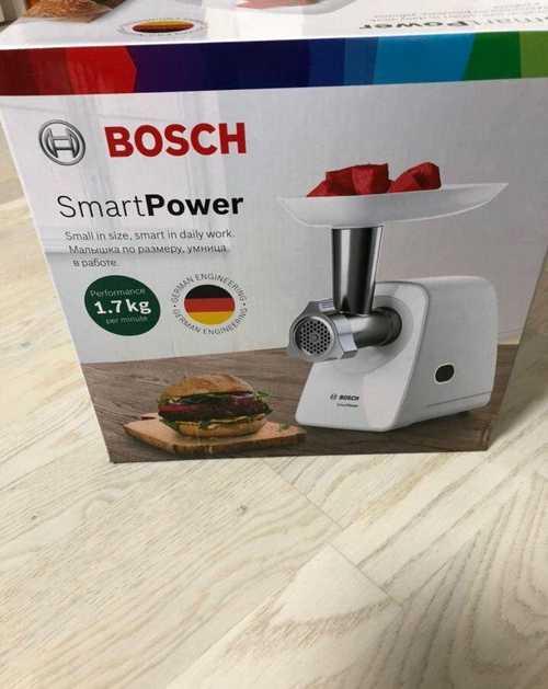 Электромясорубка Bosch MFW2500W