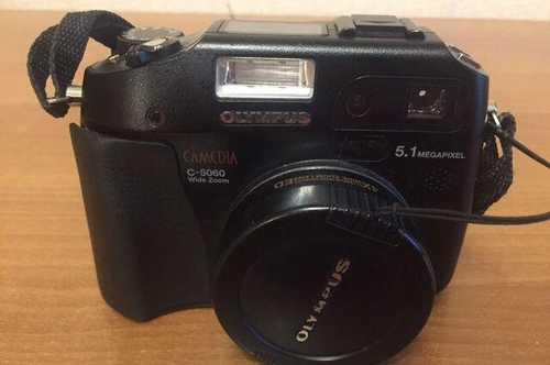 Фотоаппарат olympus C-5060