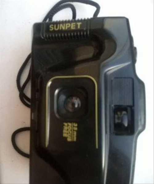 Пленочный фотоаппарат sunpet