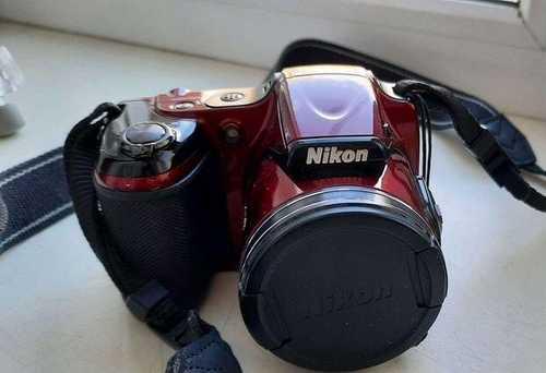 Компактный фотоаппарат Nicon