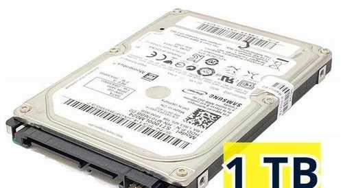 HDD 1 TB / 1000GB для ноутбука