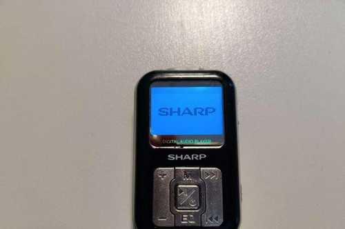 Sharp wa-tr300 mp3 плеер