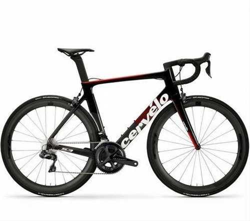 Велосипед шоссе Cervelo S3 Ultegra Di2 Novatec R5