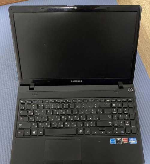 Ноутбук Samsung np350