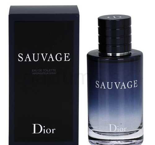 C. Dior Sauvage men edT 100ml