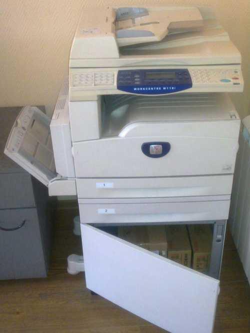Мфу Xerox M118i