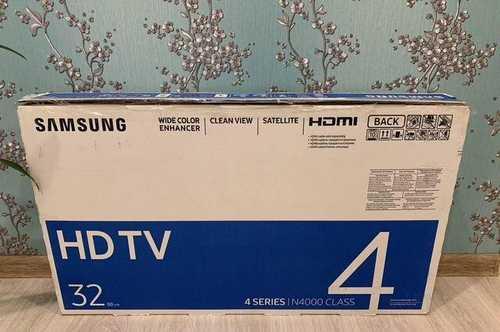Телевизор samsung 32 дюйма новый