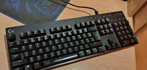 Клавиатура Logitech G610 Cherry MX Brown