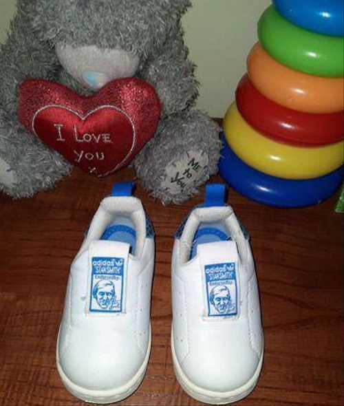 Кроссовки детские adidas originals Stan Smith