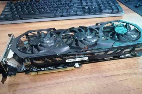 Gigabyte GTX 980 4gb