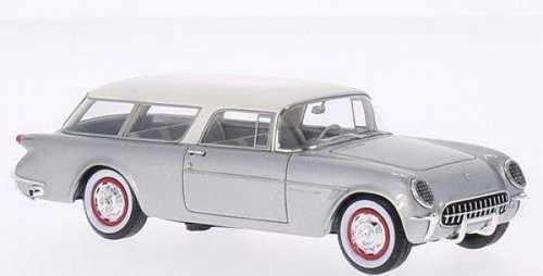 1:43 Chevrolet Corvette C1 Nomad 1954