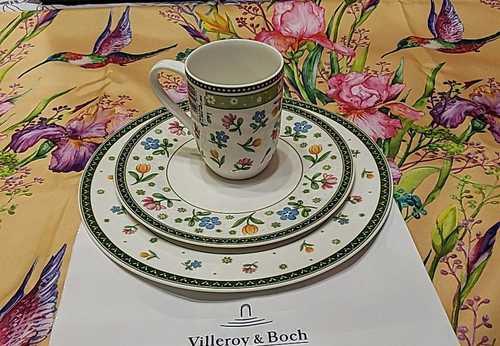 Посуда Villeroy&Boch