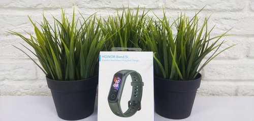 Honor Band 5i Black (Черный)