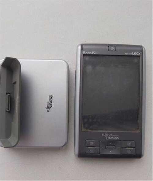 Кпк Fujitsu-siemens Pocket loox C550