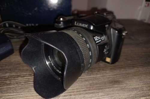 Panasonic Lumix DMC-FZ50